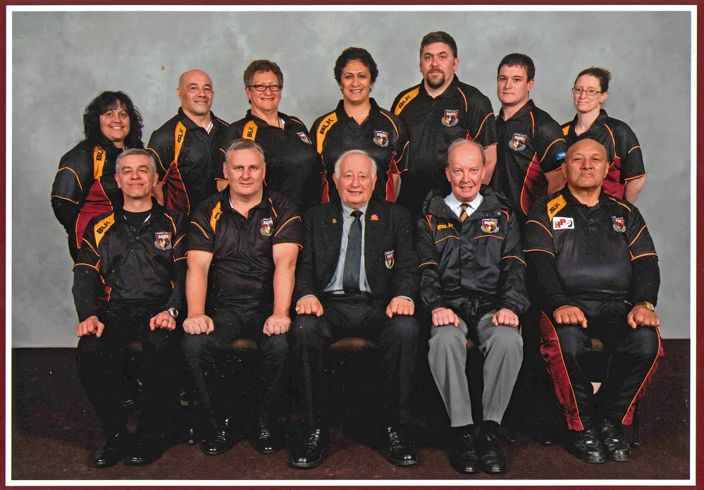 Upper Hutt Rams Rugby Football Club; committee members; 2014 | Record ...