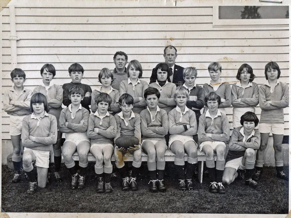 Upper Hutt Rugby Football Club; Upper Hutt Junior E; 1972 | Record ...