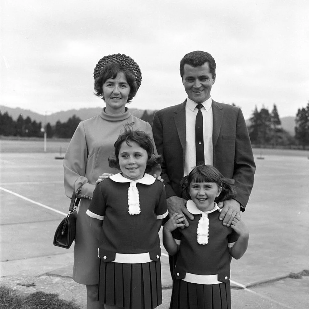Wedding; Colin Piper and Joy Margaret Johnson 8; Laurie and Josephine ...