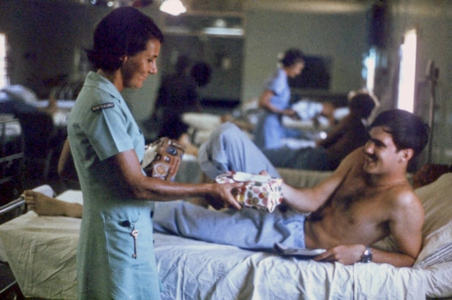 Isabel Harris in Singapore | Record | DigitalNZ