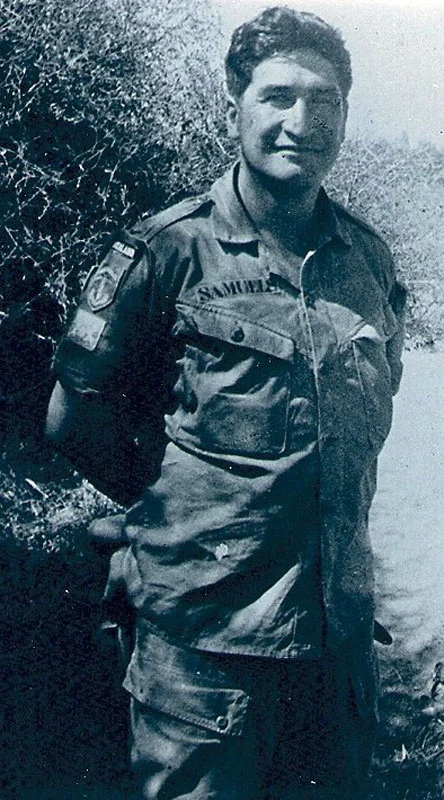 Tokohau Rima Samuels (1931–1975) | Record | DigitalNZ