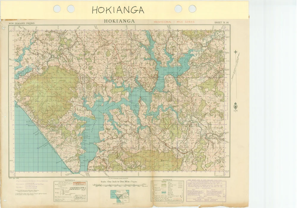 Hokianga | Record | DigitalNZ