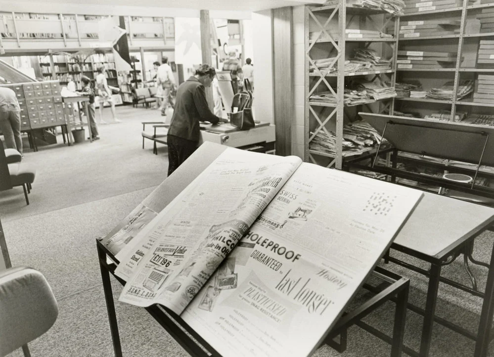 Whangarei Central Library Interior | Record | DigitalNZ