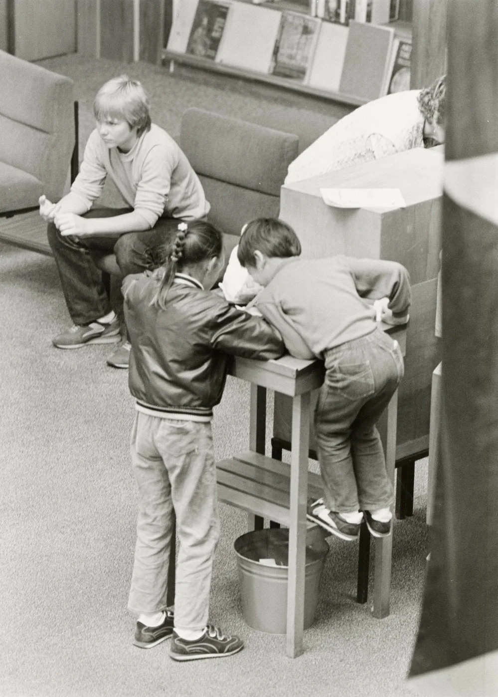 Whangarei Central Library Interior | Record | DigitalNZ