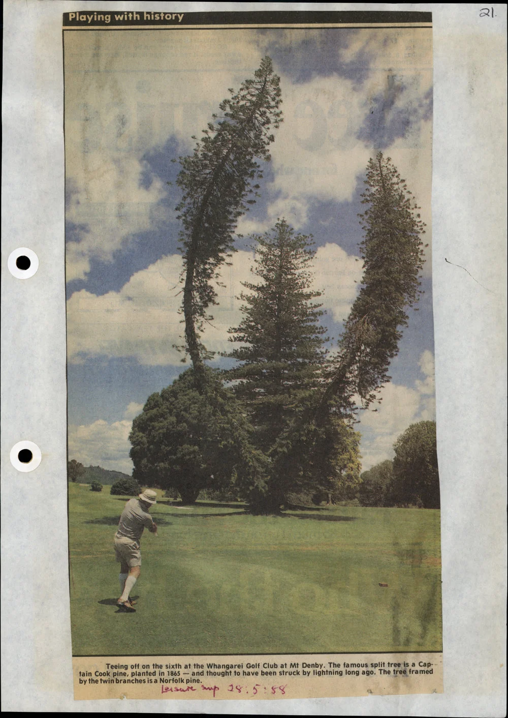 CN05 Page 21 | Record | DigitalNZ