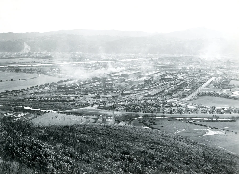 Waiwhetu | Record | DigitalNZ