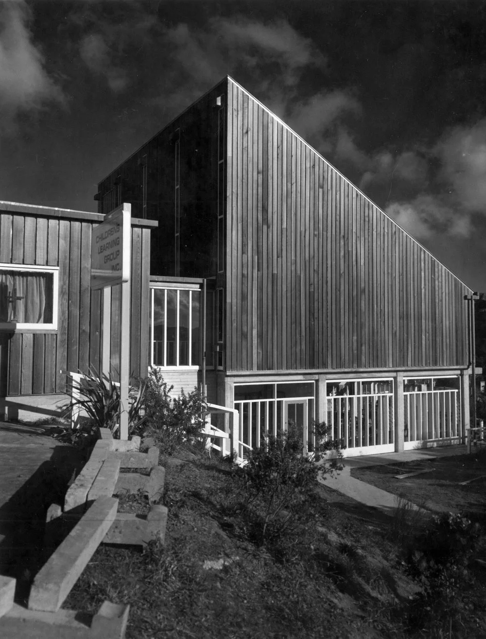 St Mathew's Church, 96 Washington Avenue | Record | DigitalNZ