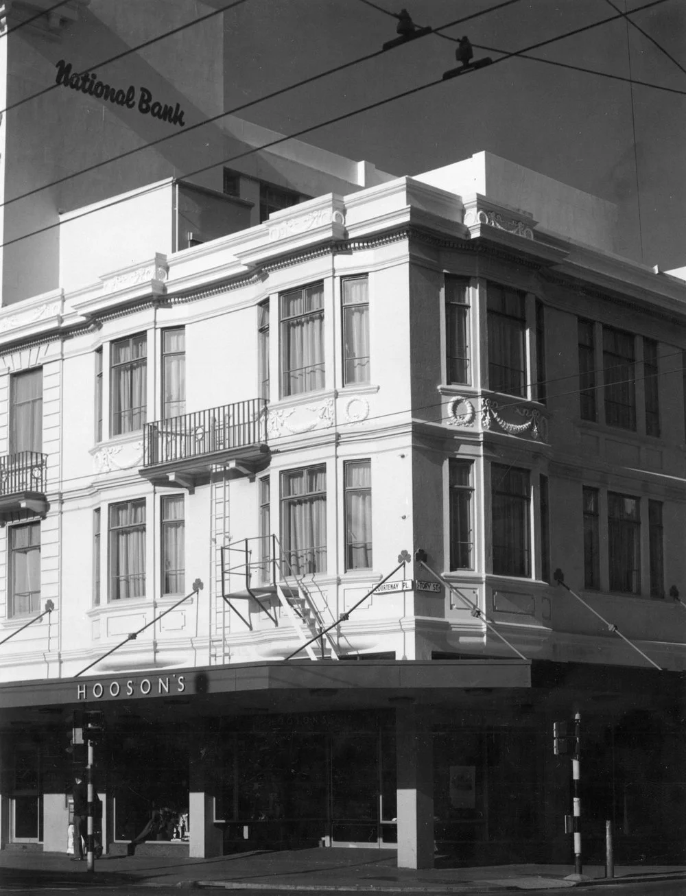 55 Courtenay Place | Record | DigitalNZ