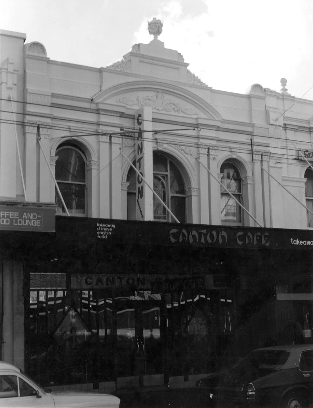 28 Courtenay Place | Record | DigitalNZ