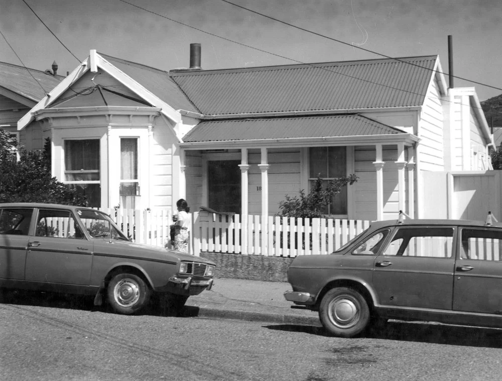 18 Normanby Street, Newtown | Record | DigitalNZ