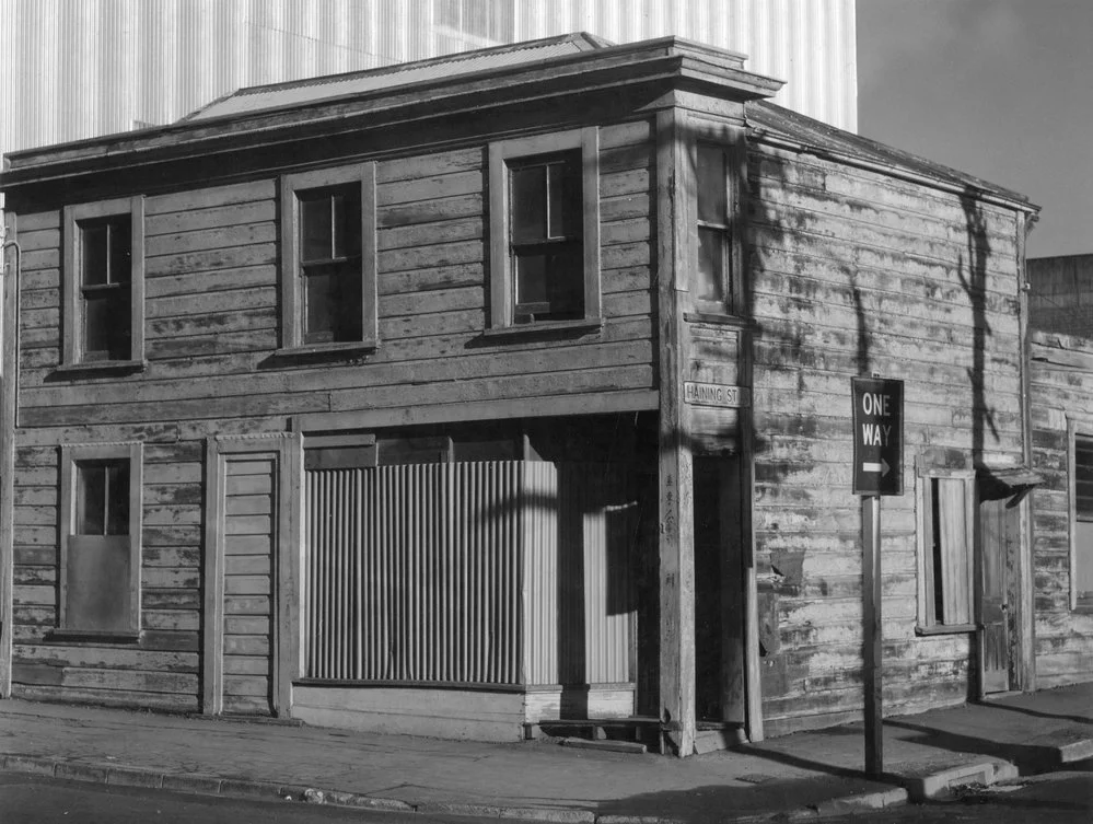 144 Tory Street | Record | DigitalNZ