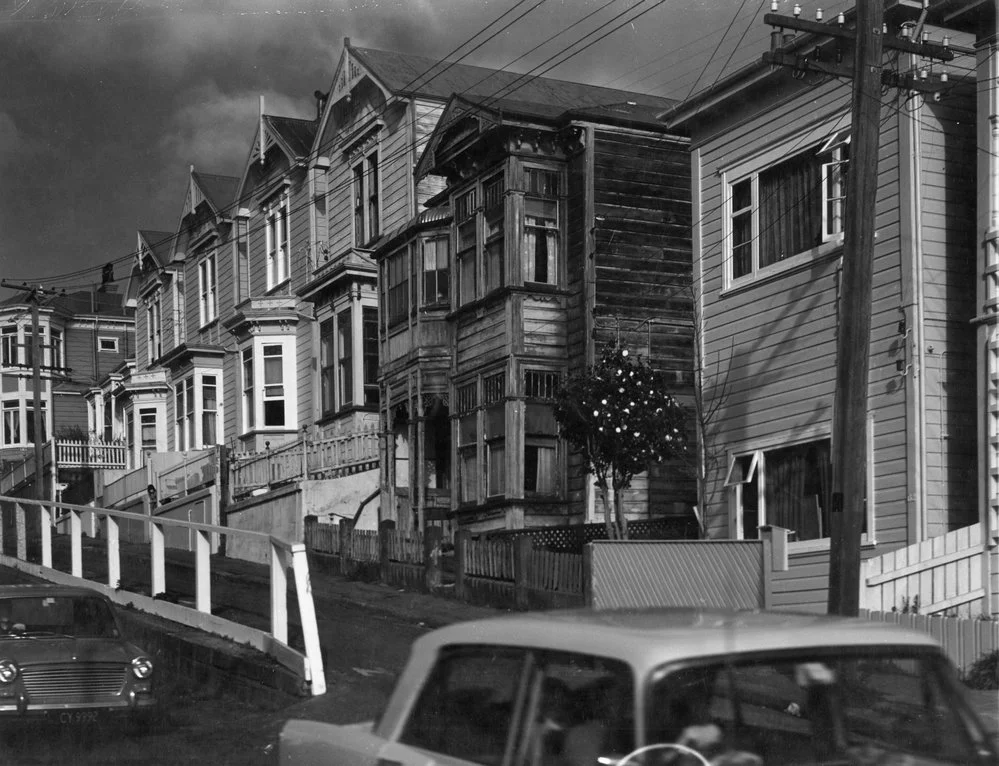 Hopper Street, Te Aro | Record | DigitalNZ