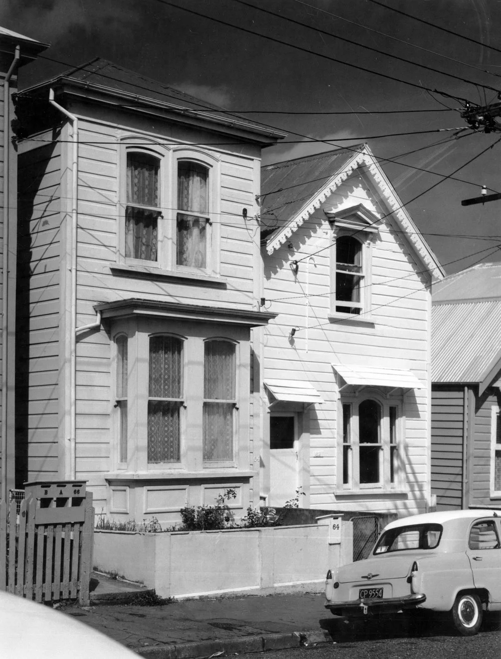 62 & 64 Elizabeth Street | Record | DigitalNZ