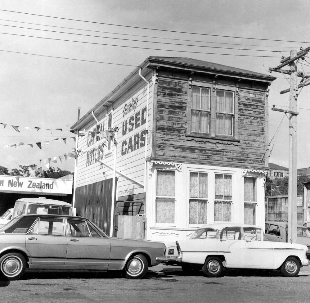 3 Barker Street | Record | DigitalNZ