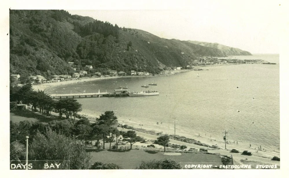 Days Bay | Record | DigitalNZ