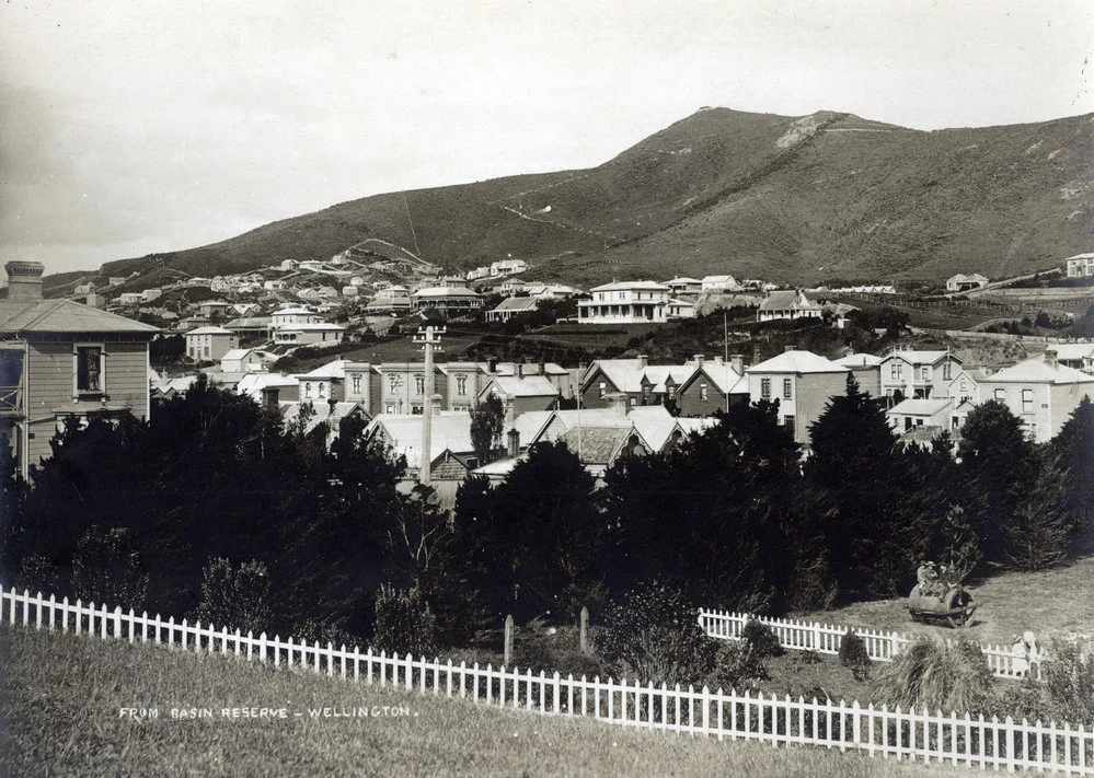 Mt Victoria | Record | DigitalNZ