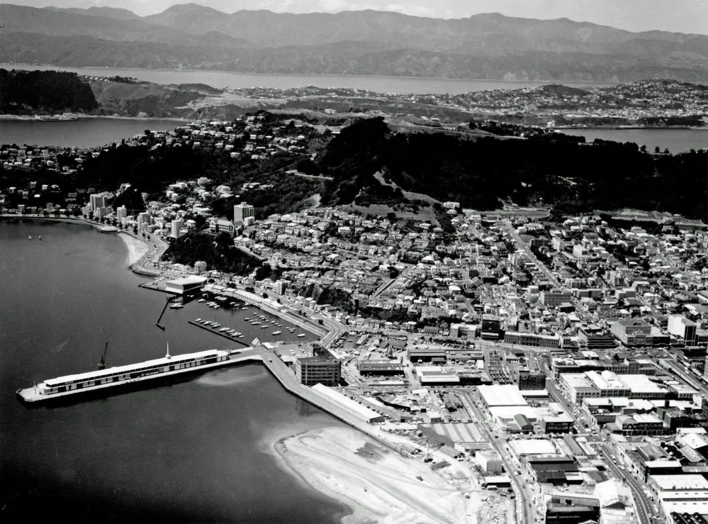 Mount Victoria | Record | DigitalNZ