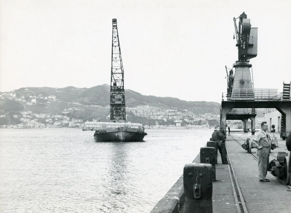 Aotea Quay | Record | DigitalNZ