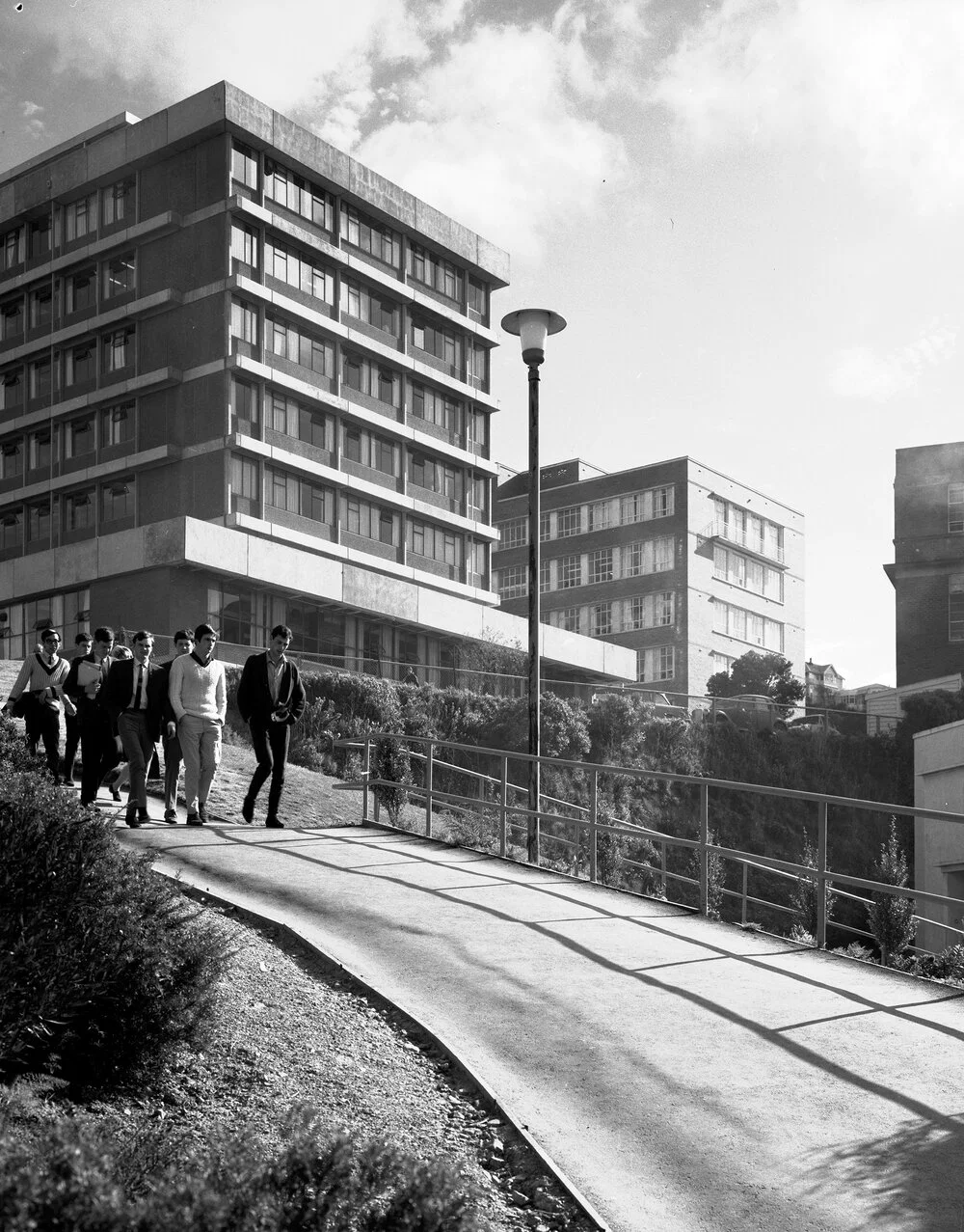 Buildings - Rankine Brown, Easterfield | Record | DigitalNZ