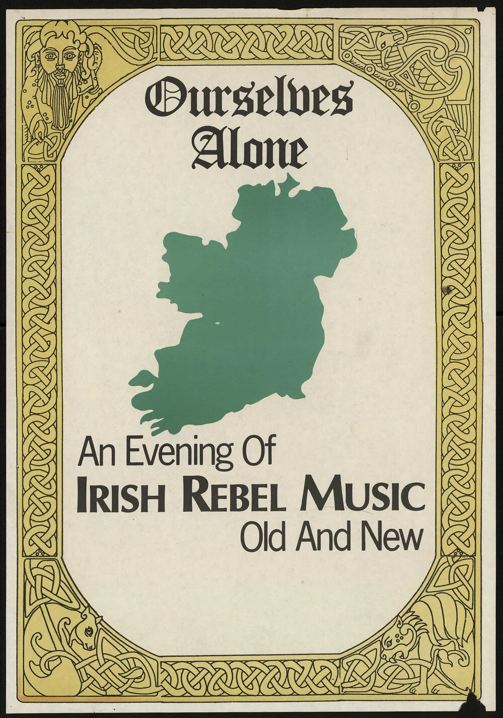 Ourselves Alone - An evening of Irish rebel music old and new | Record ...