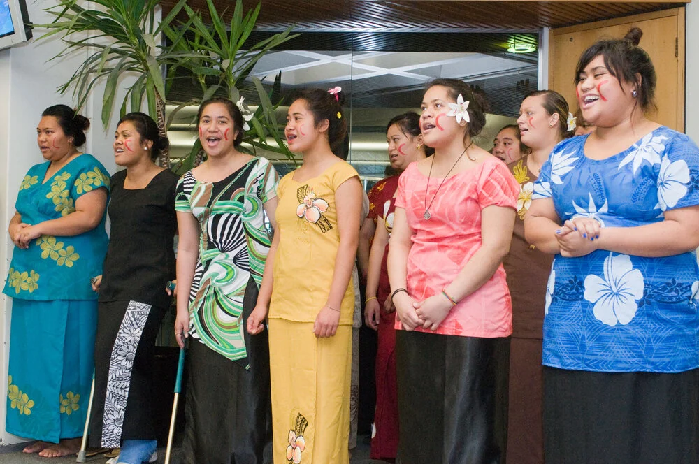 Samoan Language Week 2010 | Record | DigitalNZ