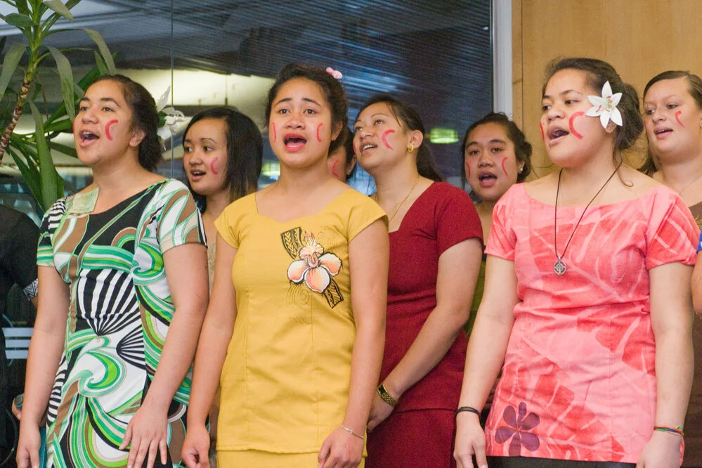 Samoan Language Week 2010 | Record | DigitalNZ