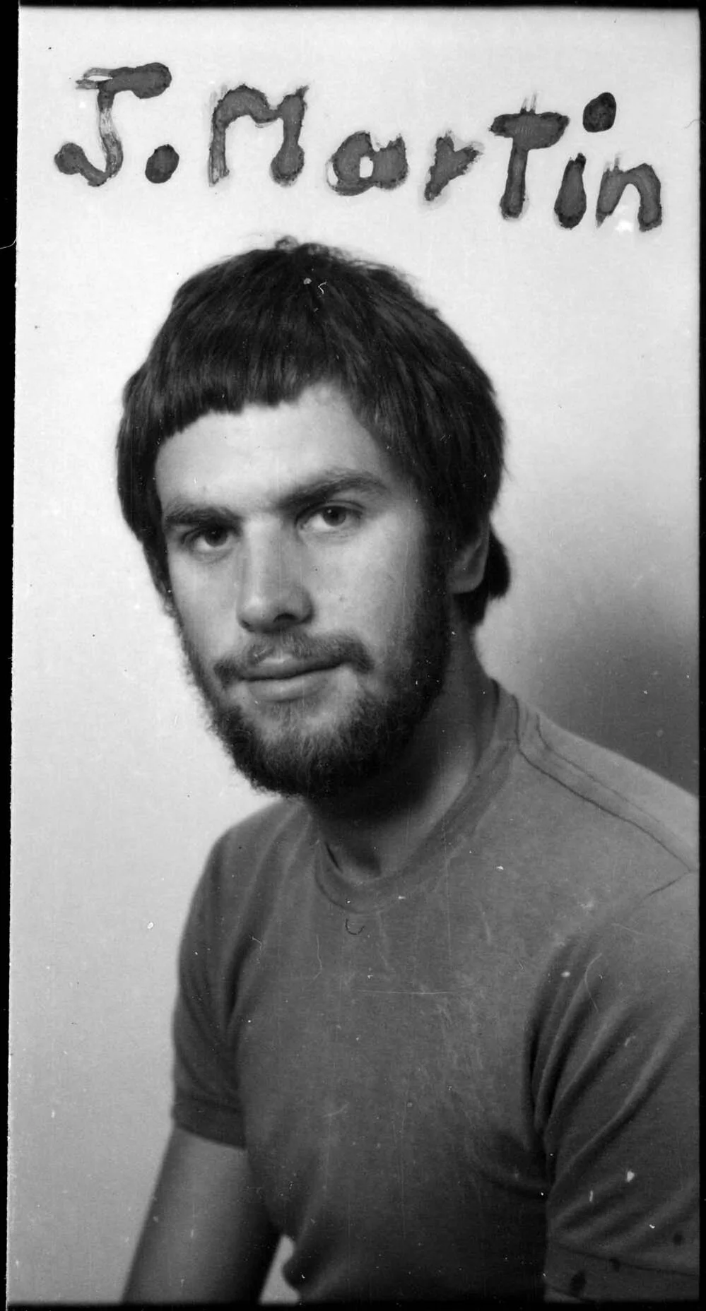 Mr. J. Martin, Sociology [J. Martin] | Record | DigitalNZ