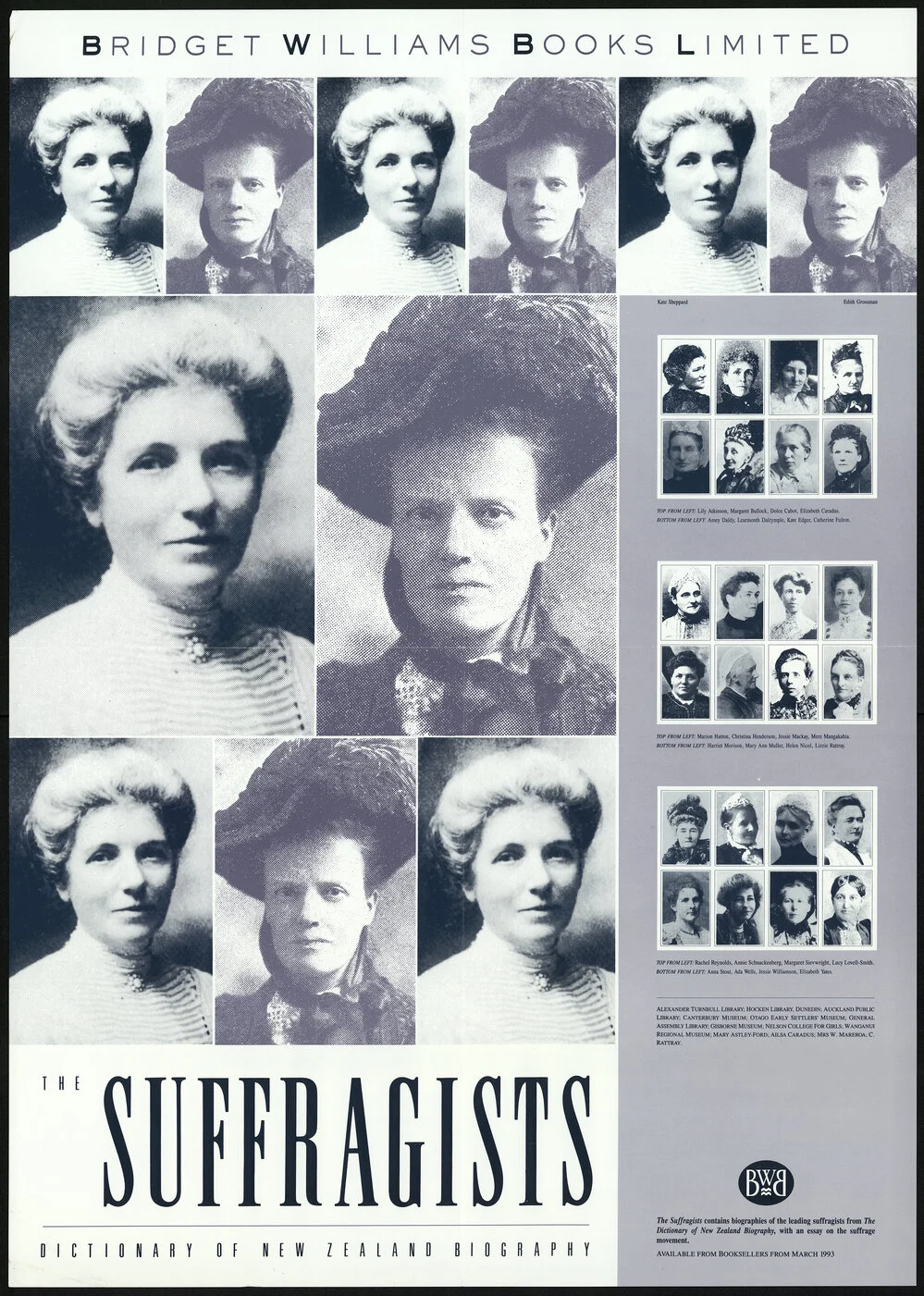 'The Suffragists' | Record | DigitalNZ