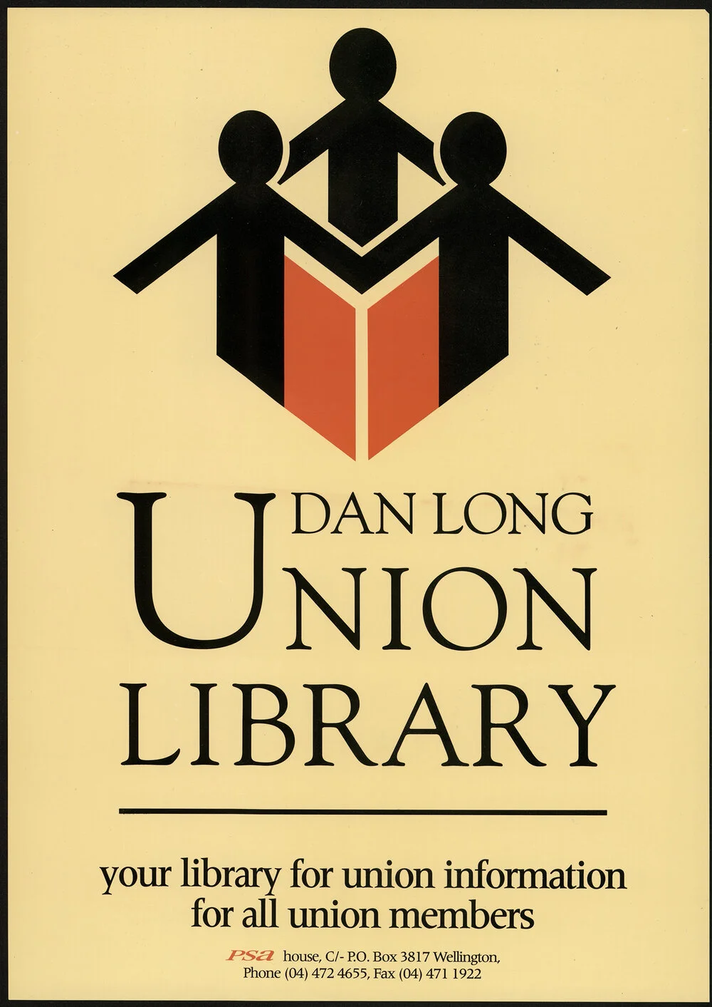 'Dan Long Union Library' | Record | DigitalNZ