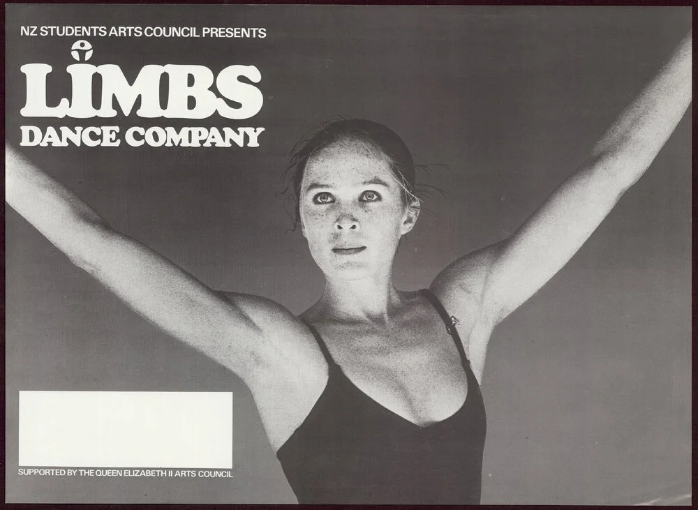 Limbs Dance Company. | Record | DigitalNZ