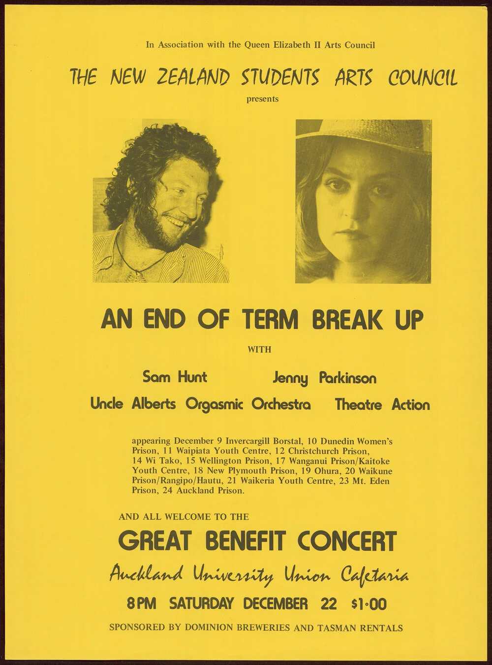 End of term break up. | Record | DigitalNZ