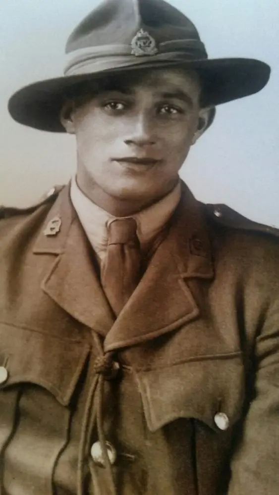 Major Christopher Sorenson | Record | DigitalNZ