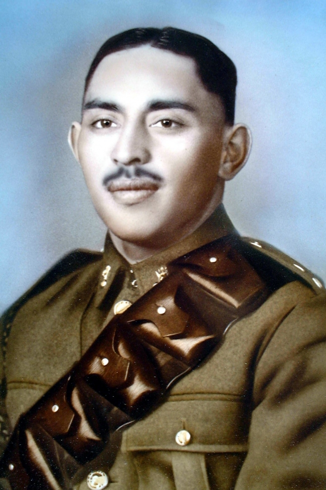 Corporal George Wiremu Pokau | Record | DigitalNZ