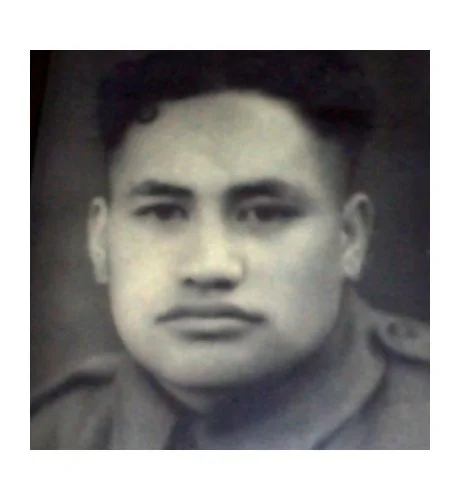 Pakanga (Buck) Te Whitu | Record | DigitalNZ