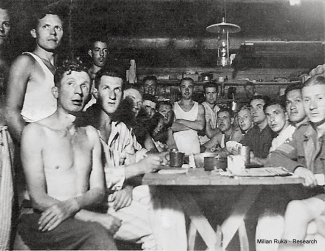 Stalag XV111A, Wolfsburg, Austria | Record | DigitalNZ