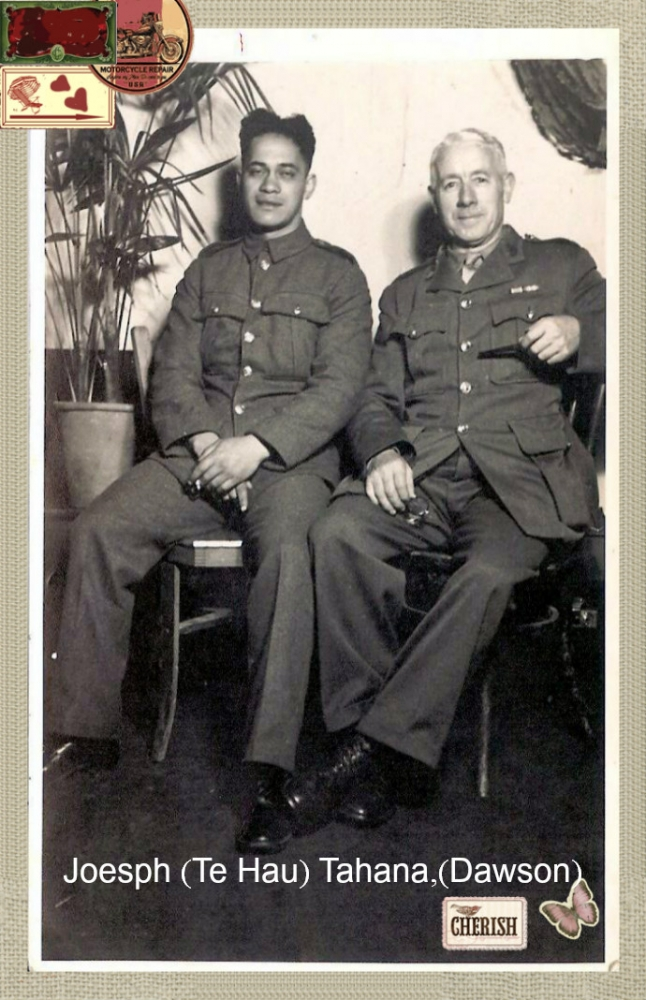 Joseph Tahana | Record | DigitalNZ