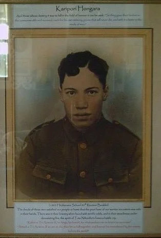 Karipori Hongara | Record | DigitalNZ