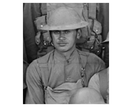 George Katene | Record | DigitalNZ