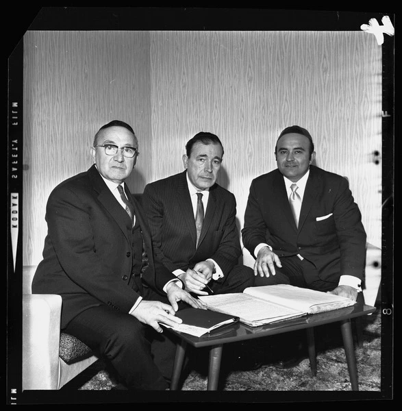 Conference of New Zealand Jewish Leaders | Record | DigitalNZ