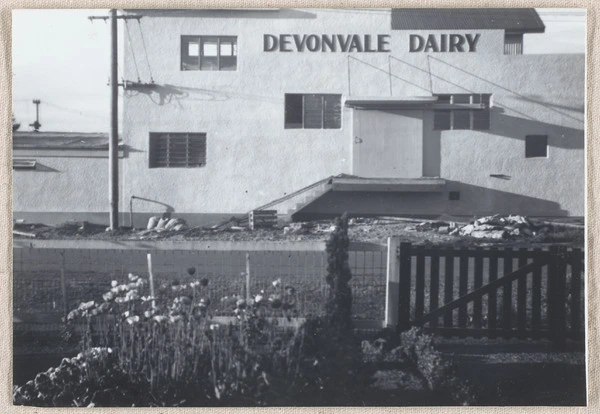 Devondale Dairy following renovations | Record | DigitalNZ