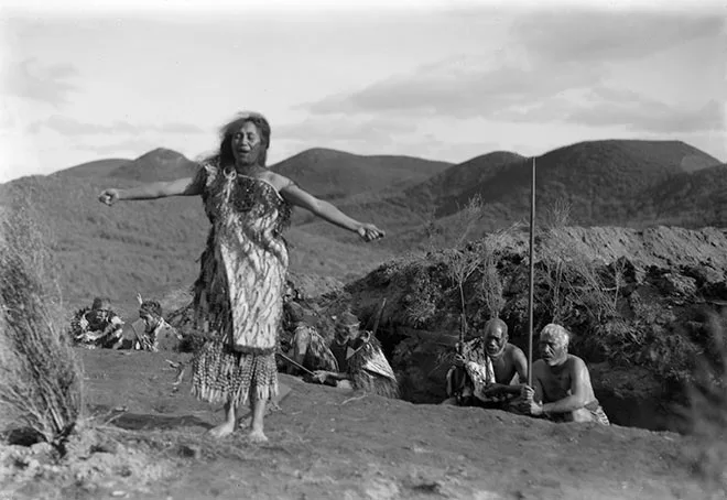 New Zealand Film by Emani Jones - DigitalNZ