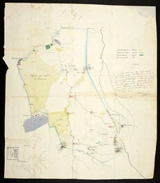 Topic Explorer - War in the Waikato 1863-65 | Services to Schools