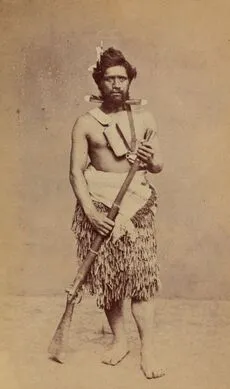 Topic Explorer - The Musket Wars 1818 - 1830s | Services to Schools