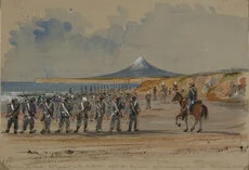 Topic Explorer - War in Taranaki 1860-61 and 1864-66 | Services to Schools